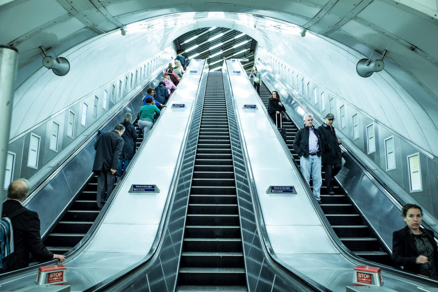 Escalator Accidents & Safety Tips | NYC Injury Lawyers | HKD